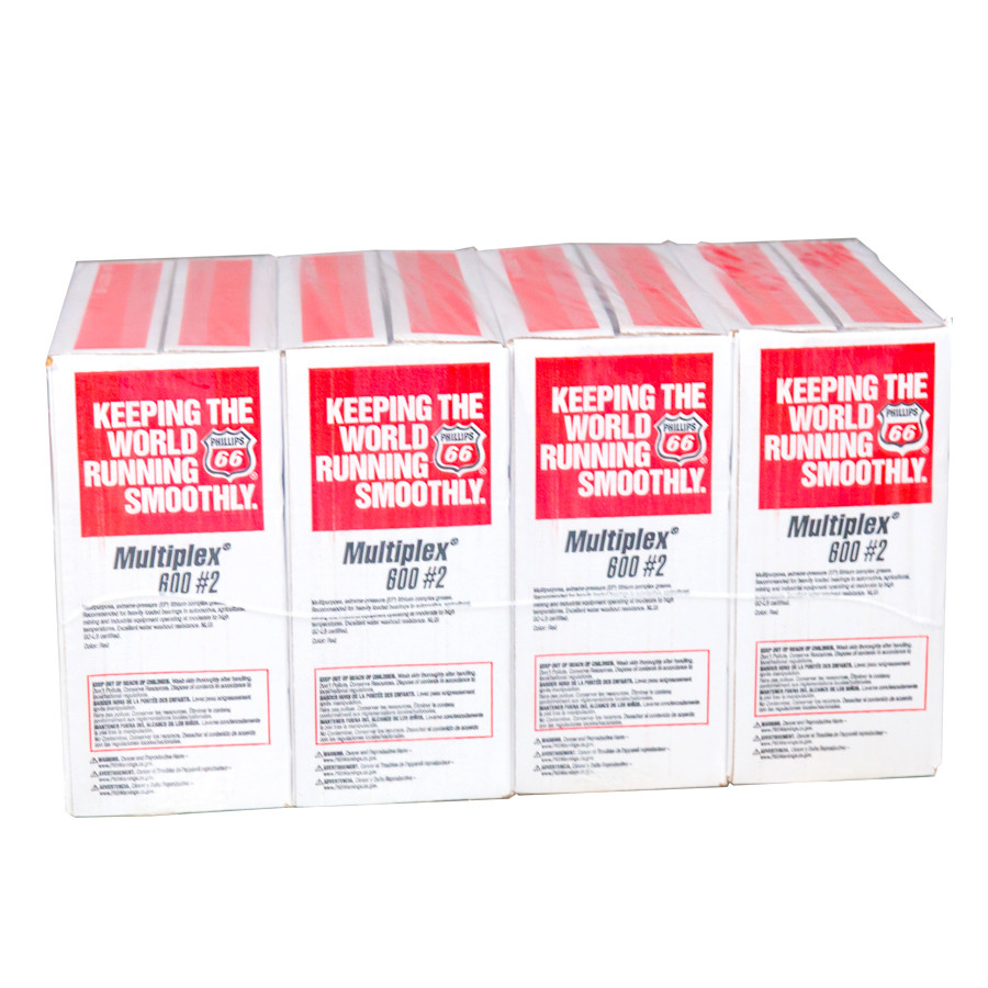 Buy Phillips 66 Multiplex 600 Grease NLGI 2 Here
