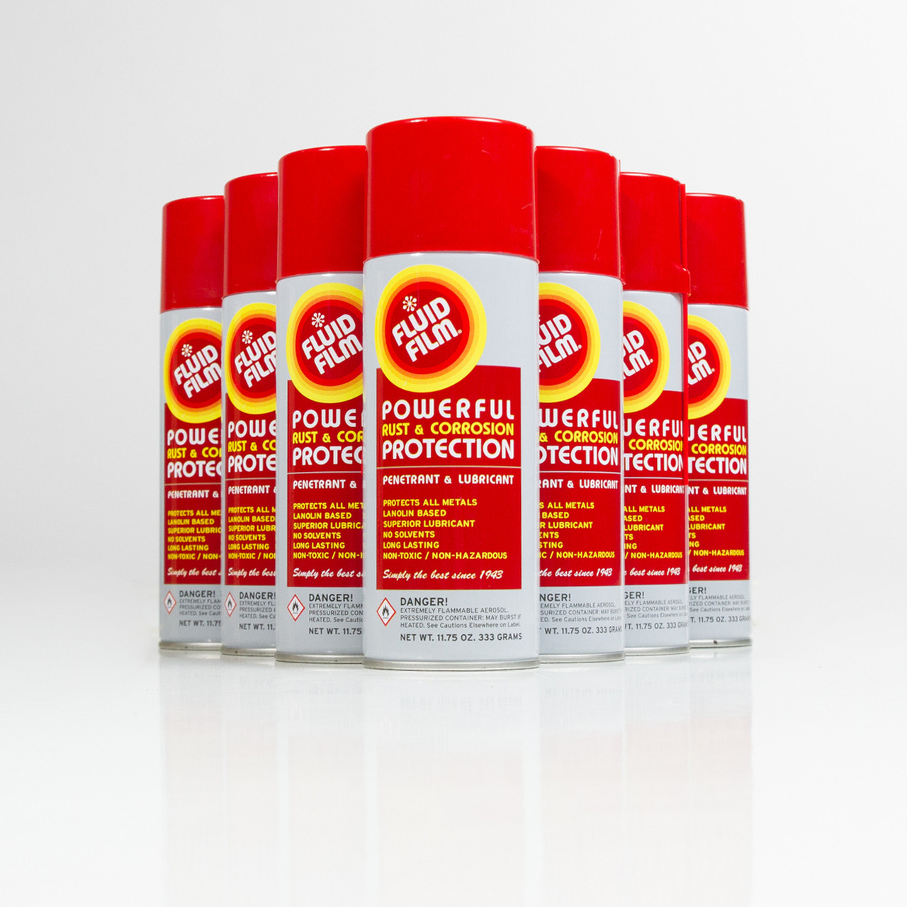 Buy Fluid Film Powerful Protection Penetrant and Lubricant