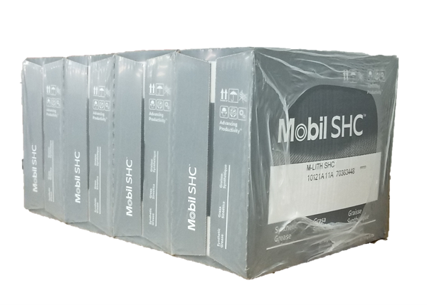 Buy Mobilith SHC 460 Synthetic Grease for Heavily Loaded Bearings Here
