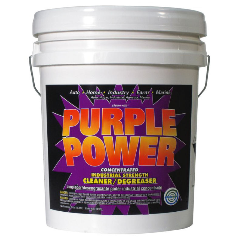 Purple Power Cleaner & Degreaser - Shop Online, Best Prices