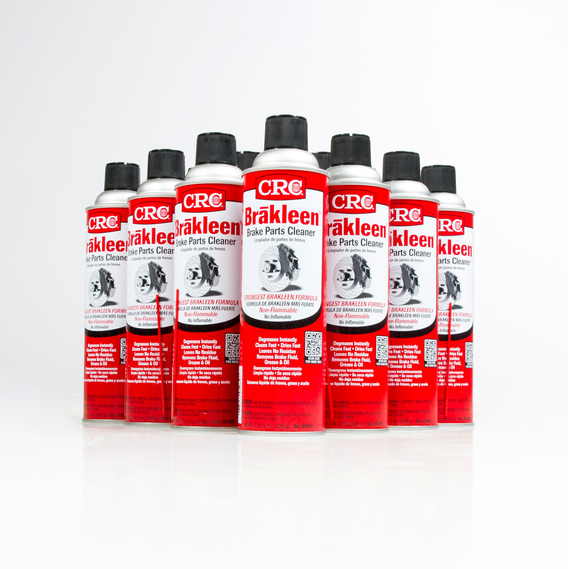 CRC Brakleen Brake Parts Cleaner