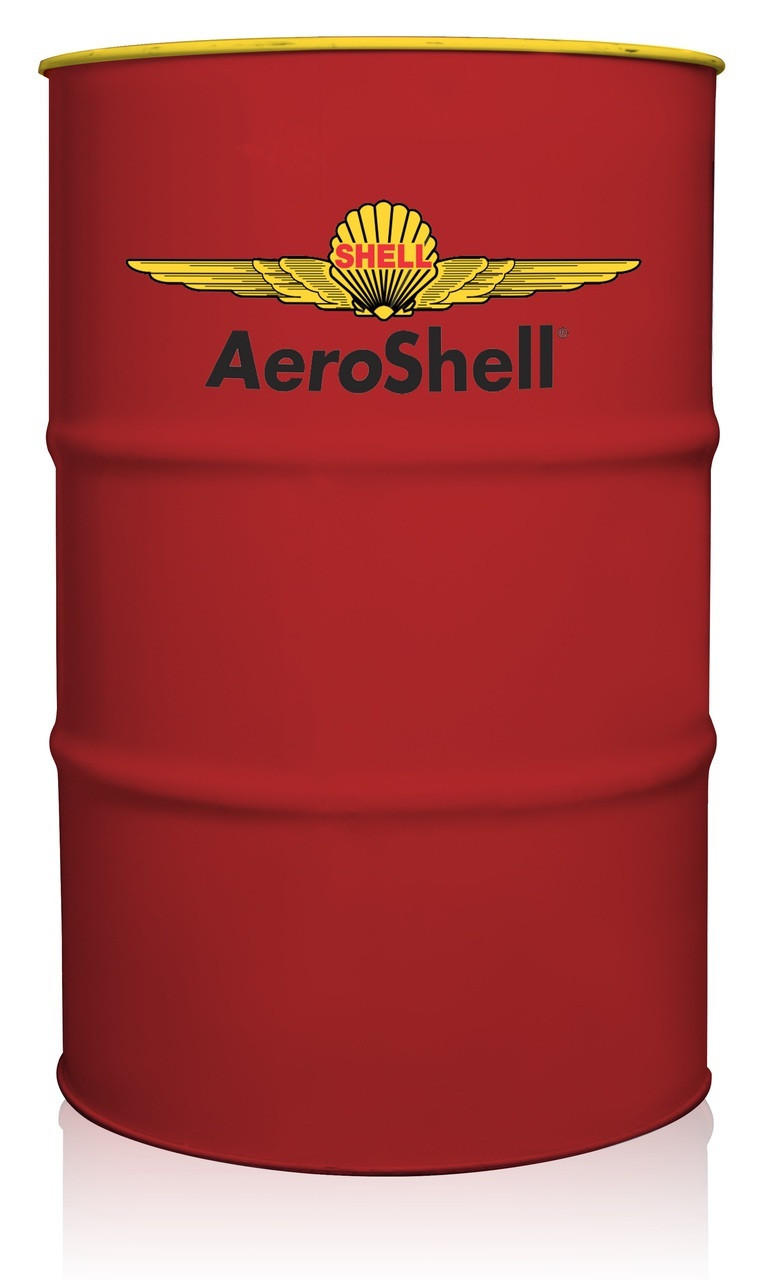 Aeroshell Smoke Oil