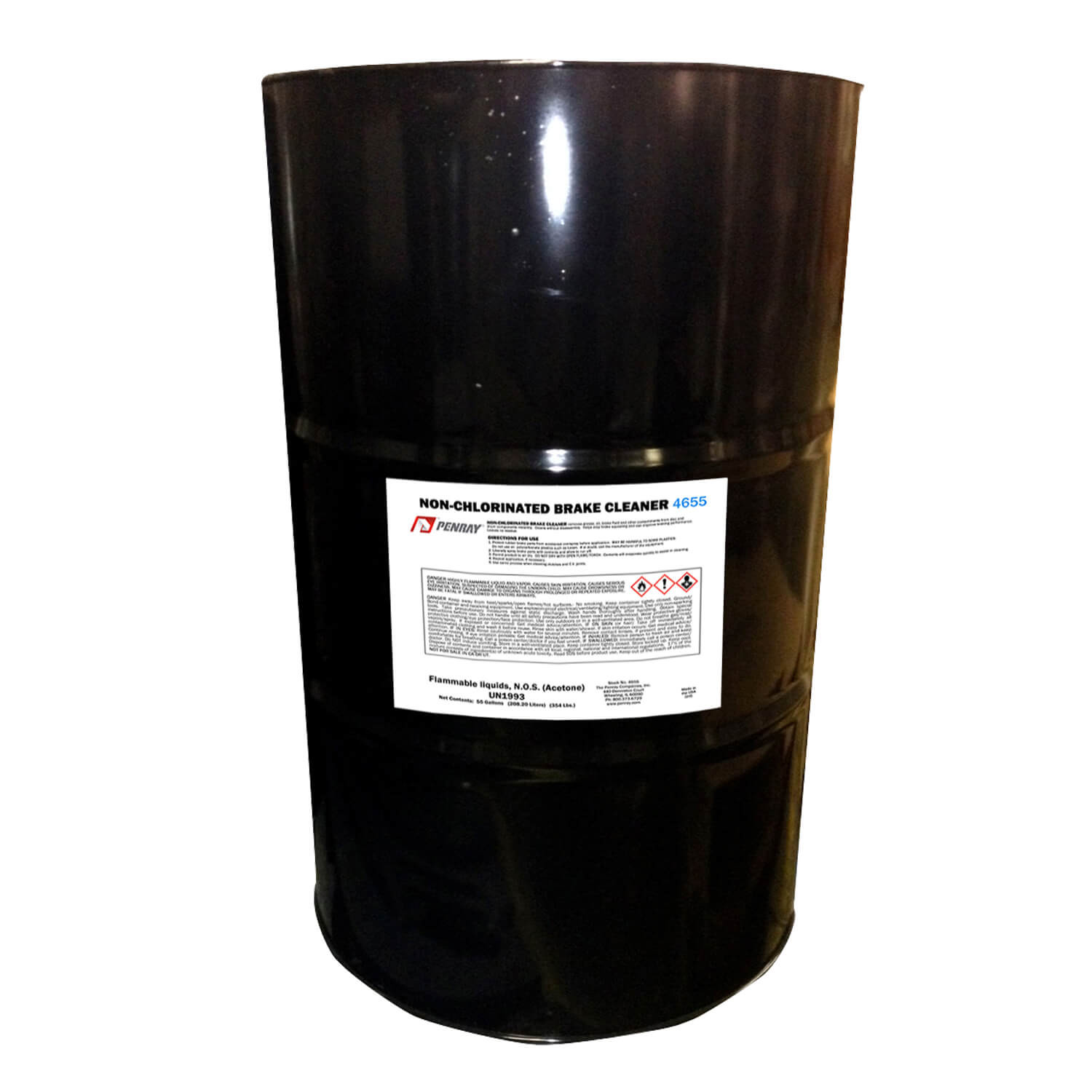 Buy PENRAY Non-Chlorinated Brake Cleaner Here