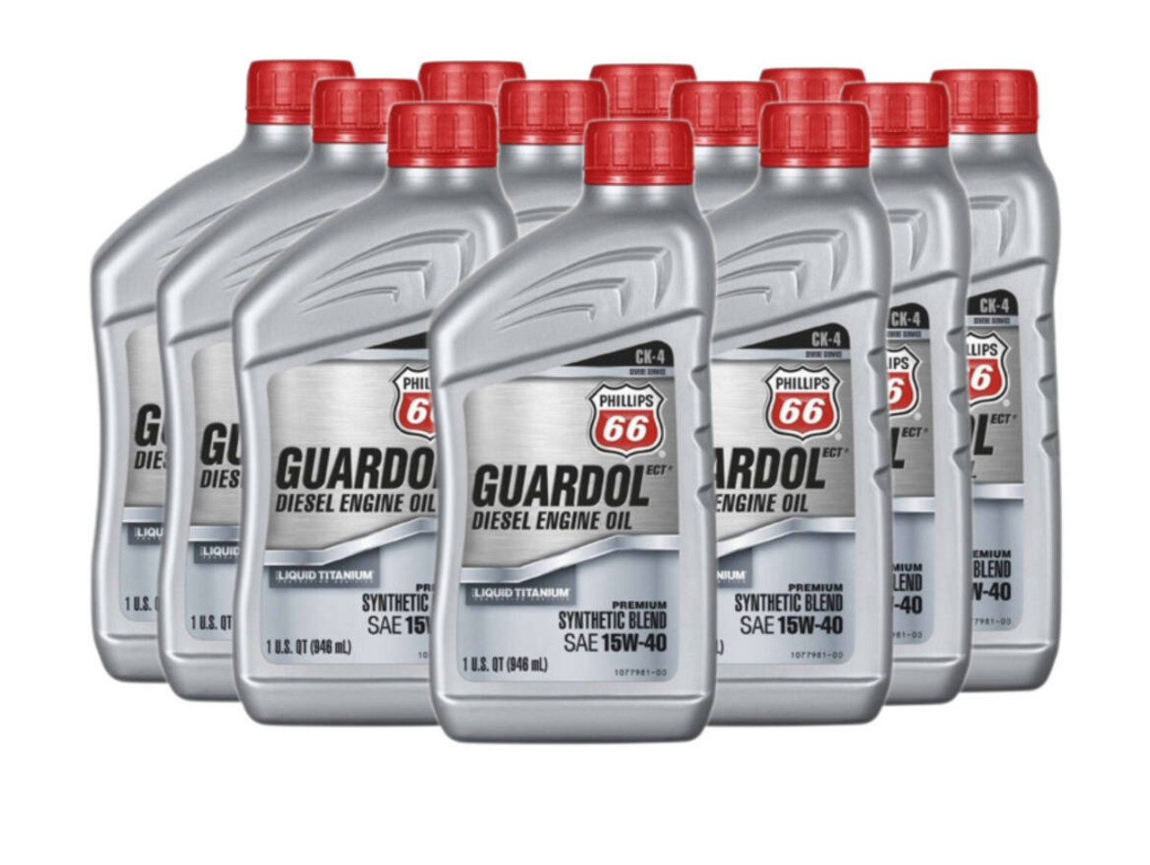 Buy Phillips 66 Guardol ECT W/TI 15w-40 Here
