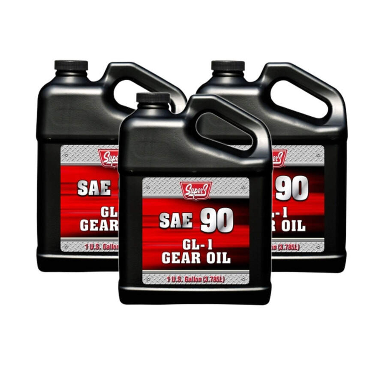 Super S SAE 90 API GL-1 Gear Oil - Order Online, Ships Fast