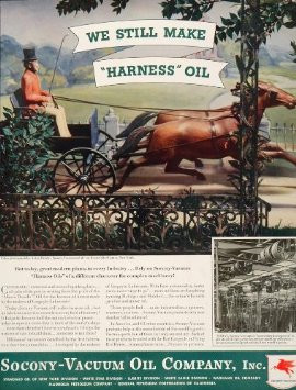 Harness Oil: How Big Oil Got Its Start - Petroleum Service Company