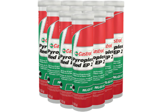 Buy Castrol Pyroplex Red NLGI 2 Grease Here