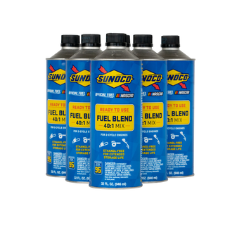 Buy Sunoco Optima Ethanol-Free, 95 Octane, 2-Stroke, 40:1 Oil Premixed ...