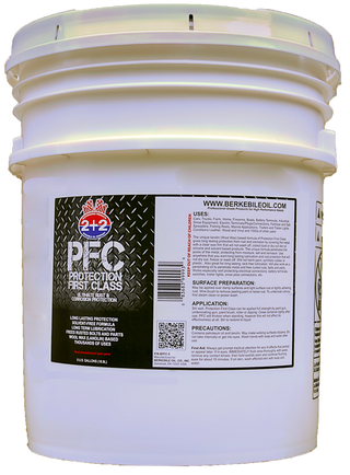 Buy Berkebile 2+2 Protection First Class Ultimate Rust & Corrosion ...