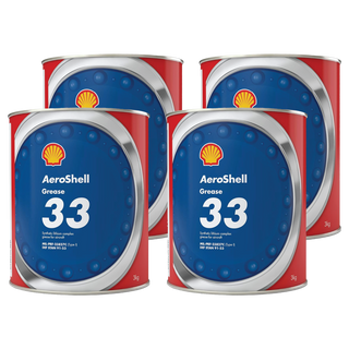 Buy AeroShell Grease 33 Lithium Complex Thickened Synthetic Universal ...