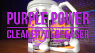 Purple Power The 1 Everything Cleaner Petroleum Service Company