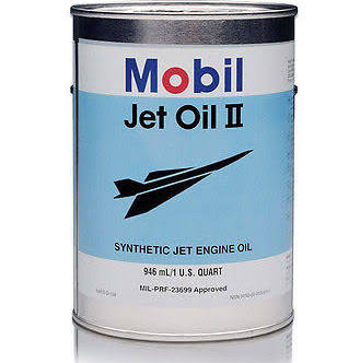 Mobil Jet Oil II - Order Online, Ships Fast