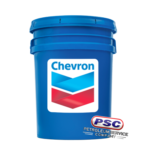 Chevron Rando HD 46 AW Hydraulic Oil - Premium Quality, Fast Shipping
