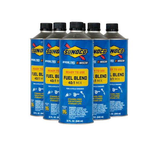 Buy Sunoco Optima Ethanol-Free, 95 Octane, 2-Stroke, 40:1 Oil Premixed ...