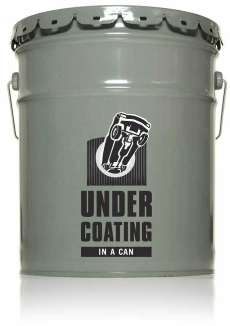 Undercoating in a Can, Clear Fluid - Order Online, Fast Shipping