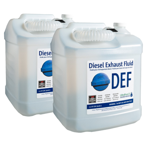 Buy UltraPure Diesel Exhaust Fluid (DEF) Here