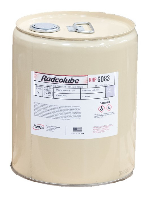 RADCOLUBE RHP6083 Hydraulic Preservation Oil - Buy Online