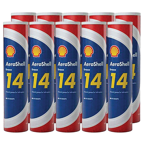 Buy AeroShell Grease 14 Multi-Purpose Helicopter Grease for MIL-G ...