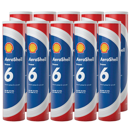 Buy AeroShell Grease 6 General Purpose Mineral Grease Here