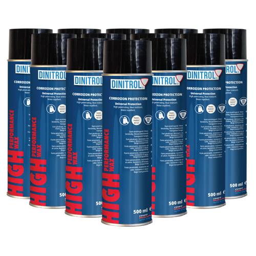 Buy DINITROL High Performance Transparent Beige Low Viscous Liquid Wax Here