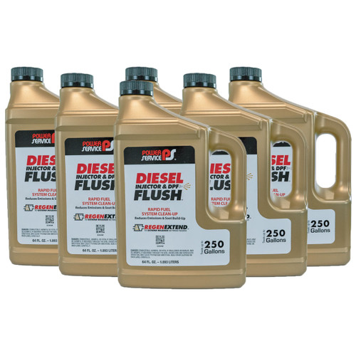 Power Service Diesel Injector & DPF Flush - Order Online
