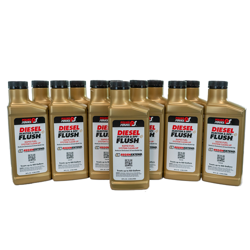 Power Service Diesel Injector & DPF Flush - Order Online