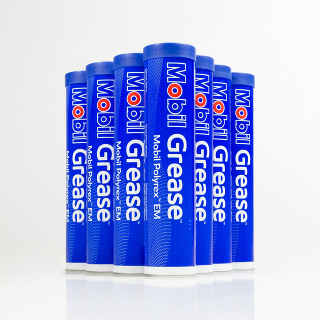 Mobil Polyrex EM Grease NLGI 2 - Order Online, Fast Shipping