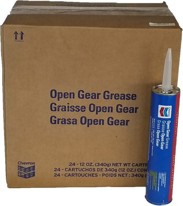 Buy Chevron Open Gear Grease Here