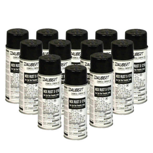 Buy Nox-Rust X-121 Black Here