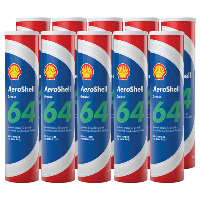 AeroShell Grease 64 (Formerly 33MS) - Order Online, Ships Fast