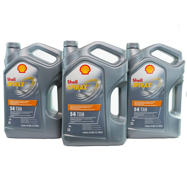 Shell Spirax S4 TXM - Tractor Fluid - Order Online, Fast Shipping