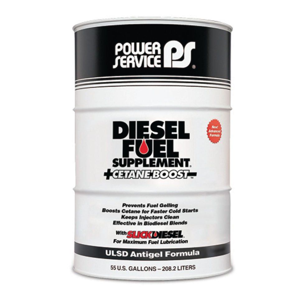 Power Service Diesel Fuel Supplement+ Cetane - Order Online, Fast Shipping