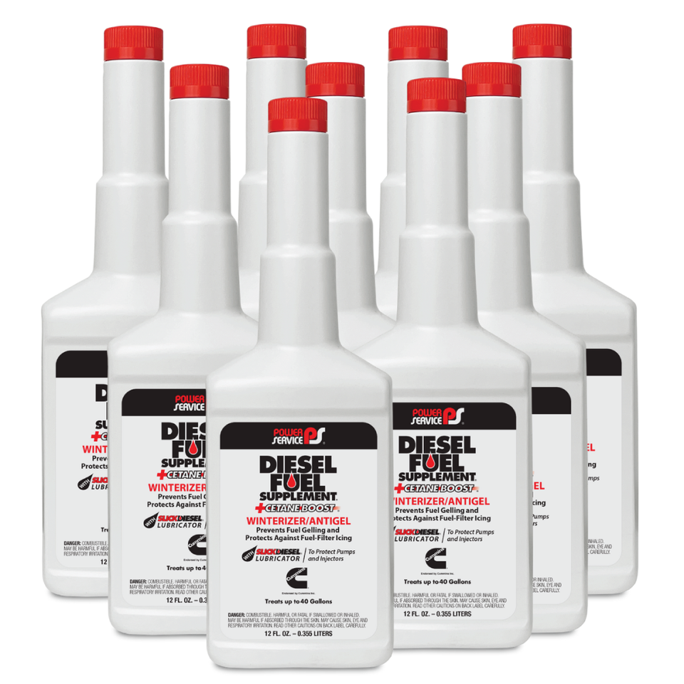 Power Service Diesel Fuel Supplement+ Cetane - Order Online, Fast Shipping