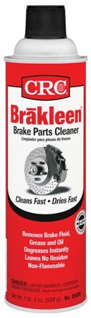CRC Brakleen Brake Parts Cleaner