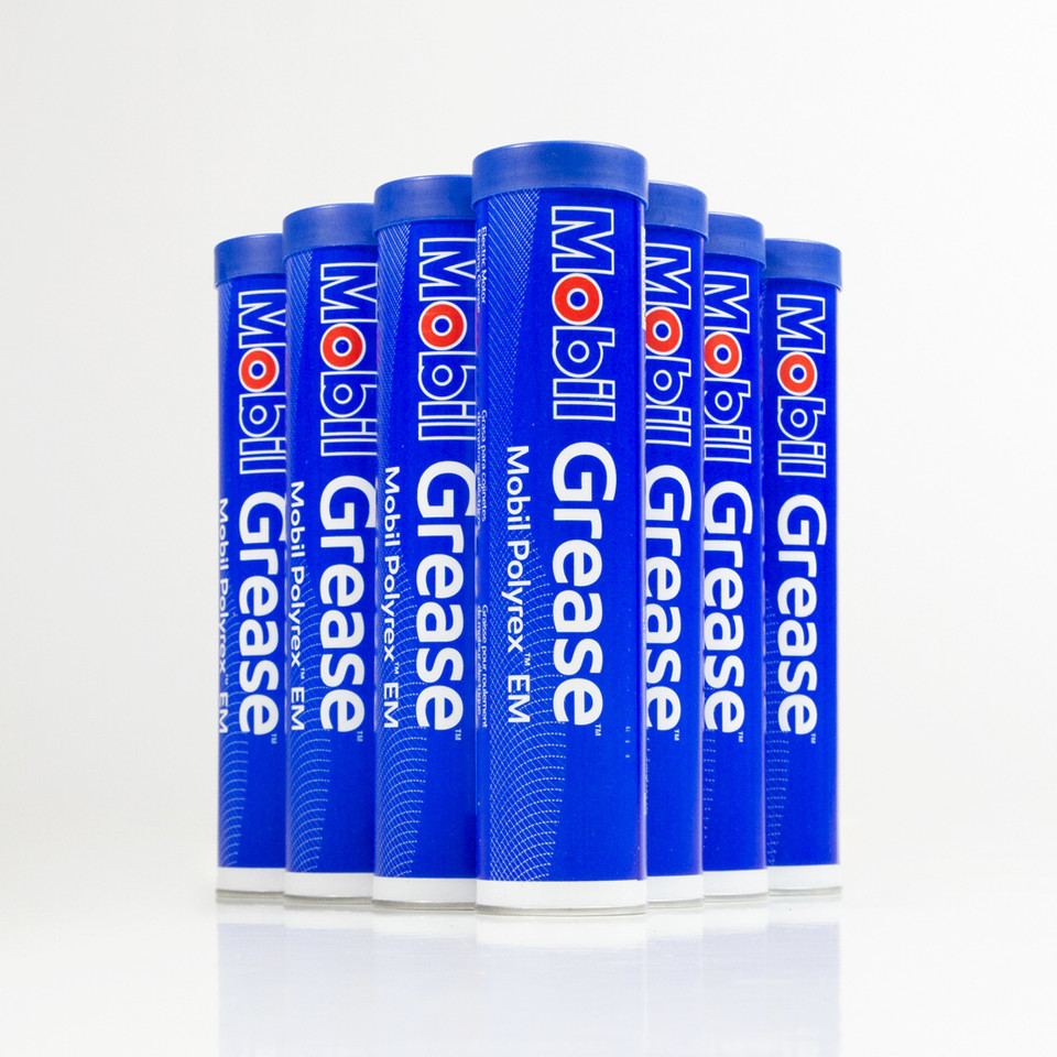 Mobil Polyrex EM Grease NLGI 2 - Order Online, Fast Shipping