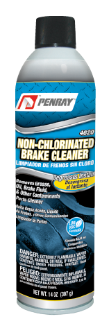 Buy PENRAY Non-Chlorinated Brake Cleaner Here