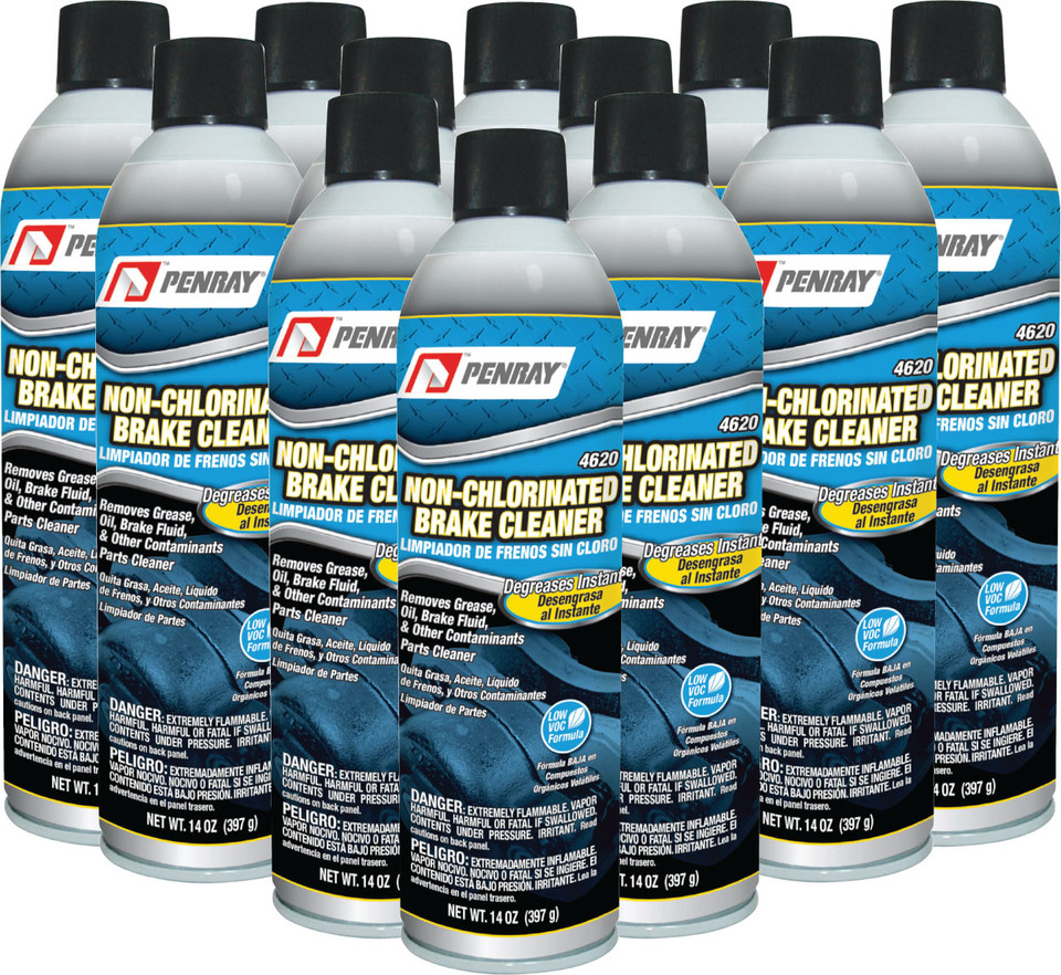 Buy PENRAY Non-Chlorinated Brake Cleaner Here