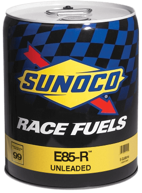 Sunoco E85 R 99 Octane Unleaded Race Fuel Sunoco E85 R 99 Octane Unleaded Race Fuel