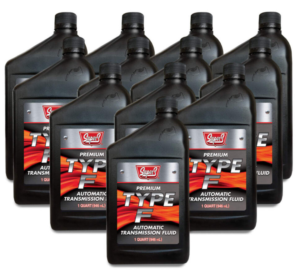 Buy Super S Ford Type F Automatic Transmission Fluid Here
