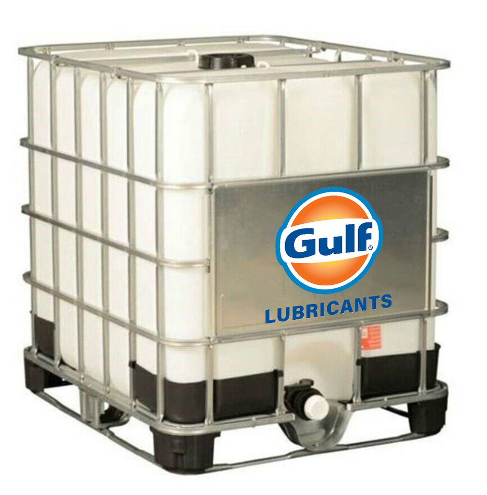 Gulf Harmony AW 68 Hydraulic Oil - Order Online, Ships Fast
