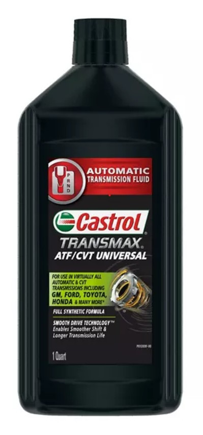 Buy CASTROL Transmax CVT- Continuously Variable Transmission Fluid Here