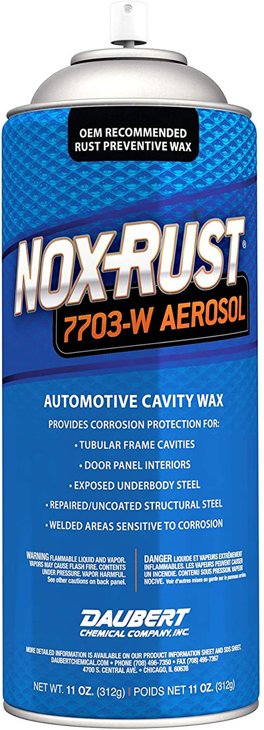 Buy NOX-RUST 7703-W Here