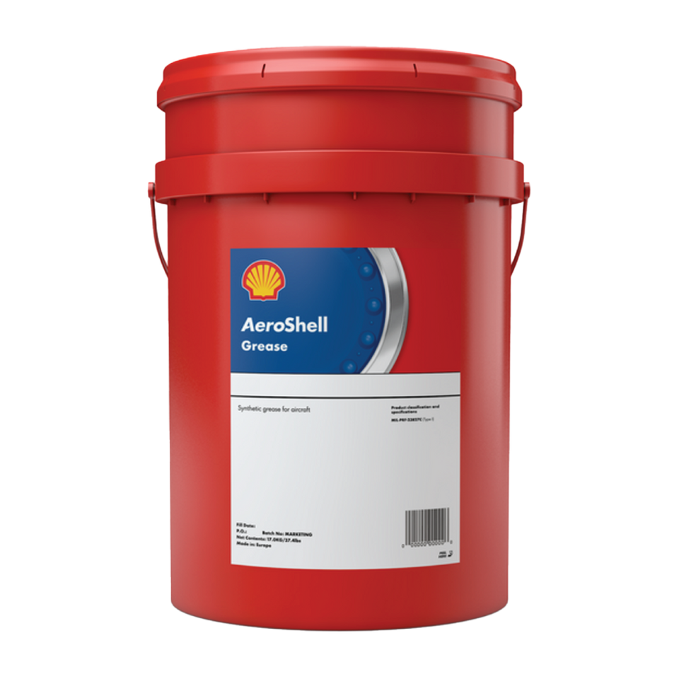 Buy AeroShell Grease 7 MIL-PRF-23827C Qualified Synthetic Aircraft ...