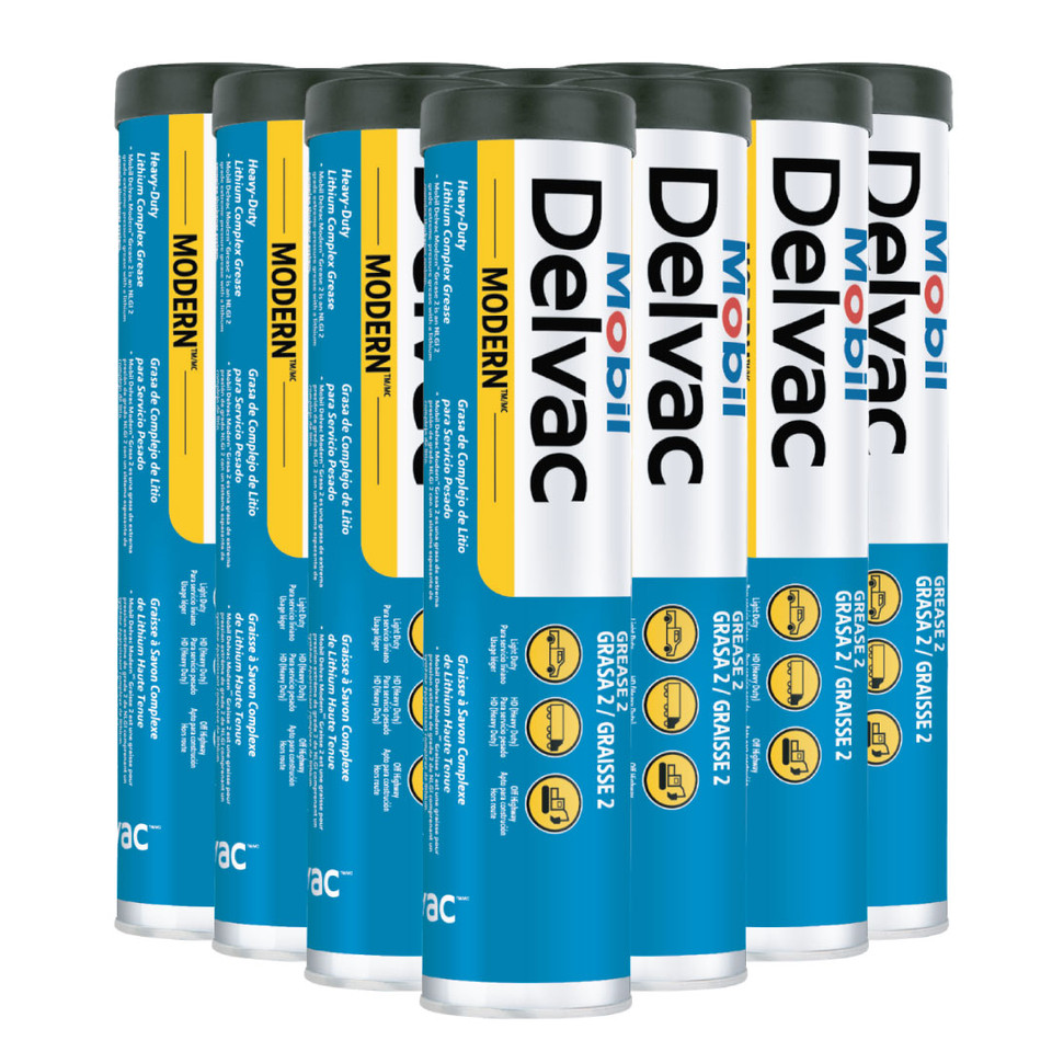 Mobil Delvac Modern Grease Moly 2 - Order Online, Fast Shipping