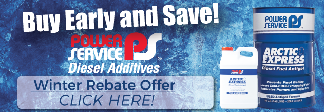 Power Service Arctic Express Diesel Anti-Gel - Fast Shipping, Great Prices