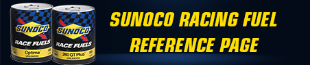 Sunoco Race Fuels - Order Online, Shipped To You