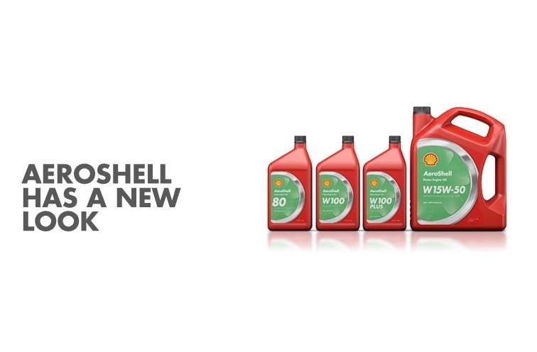 Aeroshell Announces New Look - Petroleum Service Company