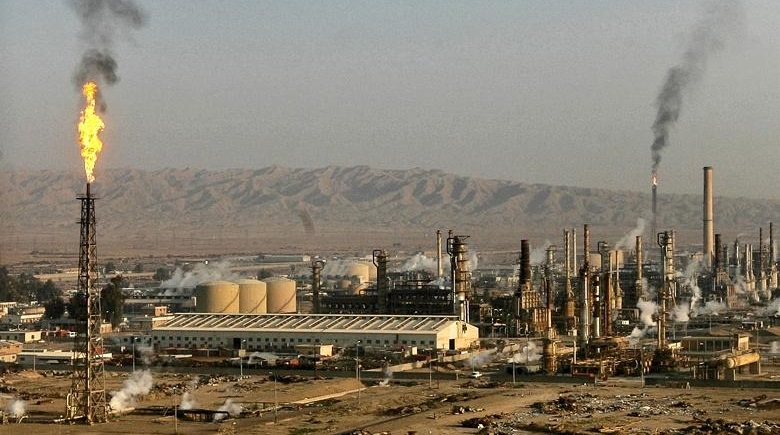 Iraq's Largest Oil Refinery: The Latest Battlefield in the Fight ...