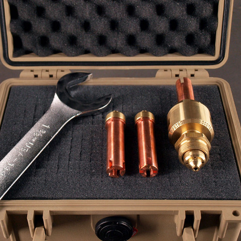 The Torch That Uses Diesel Fuel to Cut Steel - Petroleum Service Company