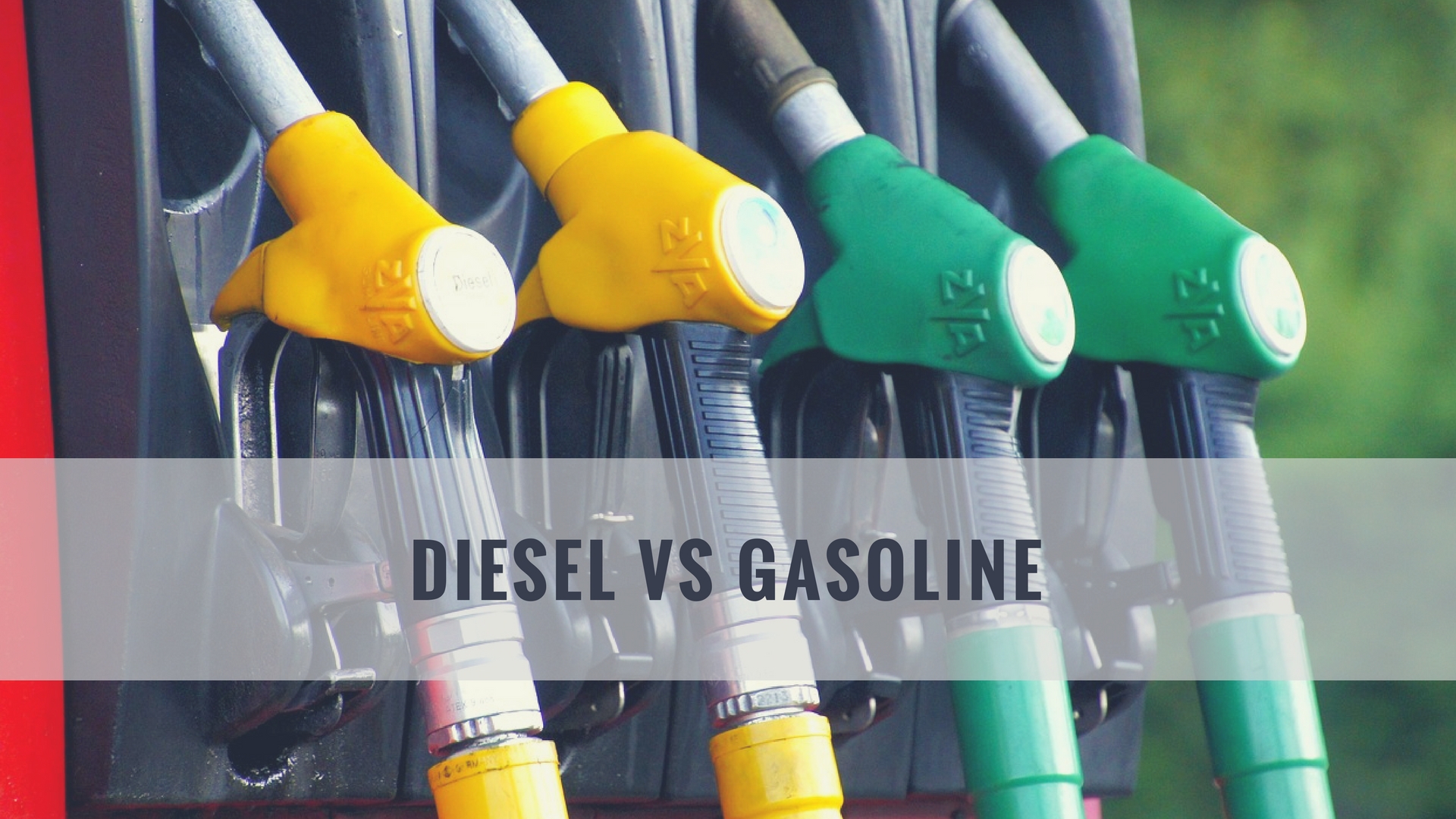 Are Diesel Emissions Really More Polluting than Gasoline? - Petroleum ...